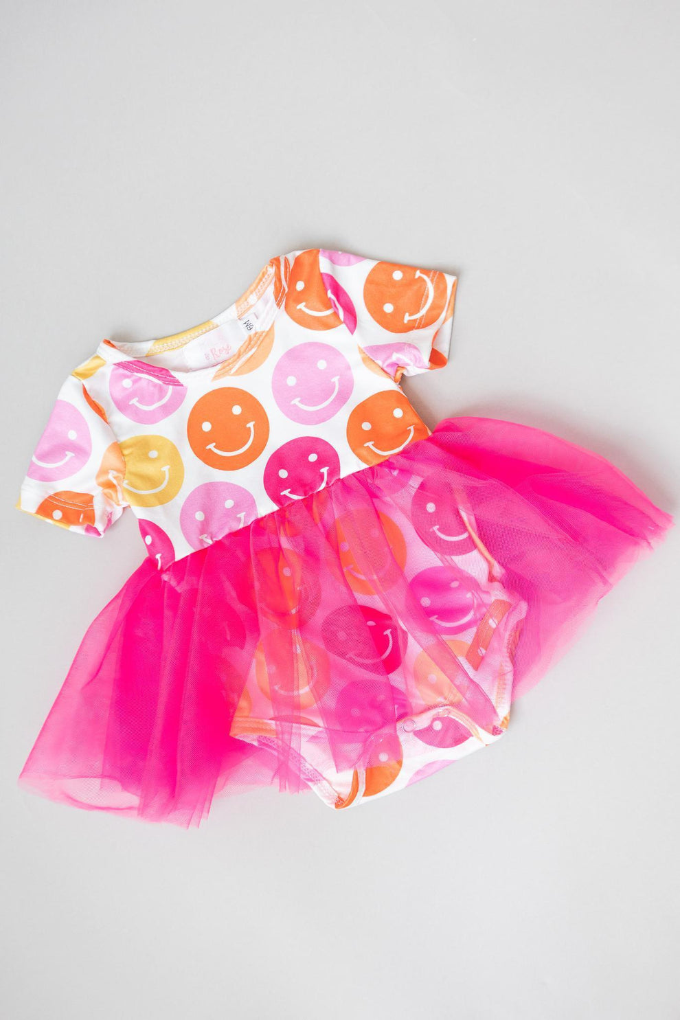 Don't Worry, Be Hippy Tutu Bodysuit – Grace + Faith Boutique